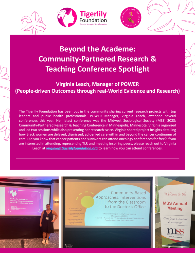 Beyond the Academe: Community-Partnered Research &Teaching Conference ...